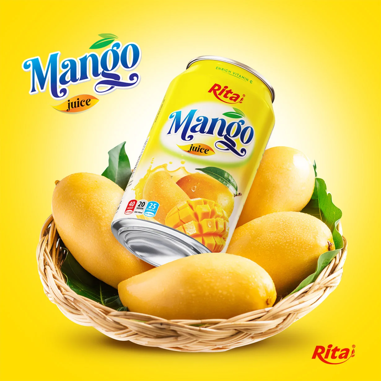 Fruit Juice: Best Mango juice 330ml