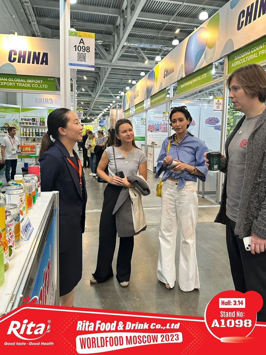 WorldFood Moscow 2023 – The International Autumn Food And Drink Exhibition