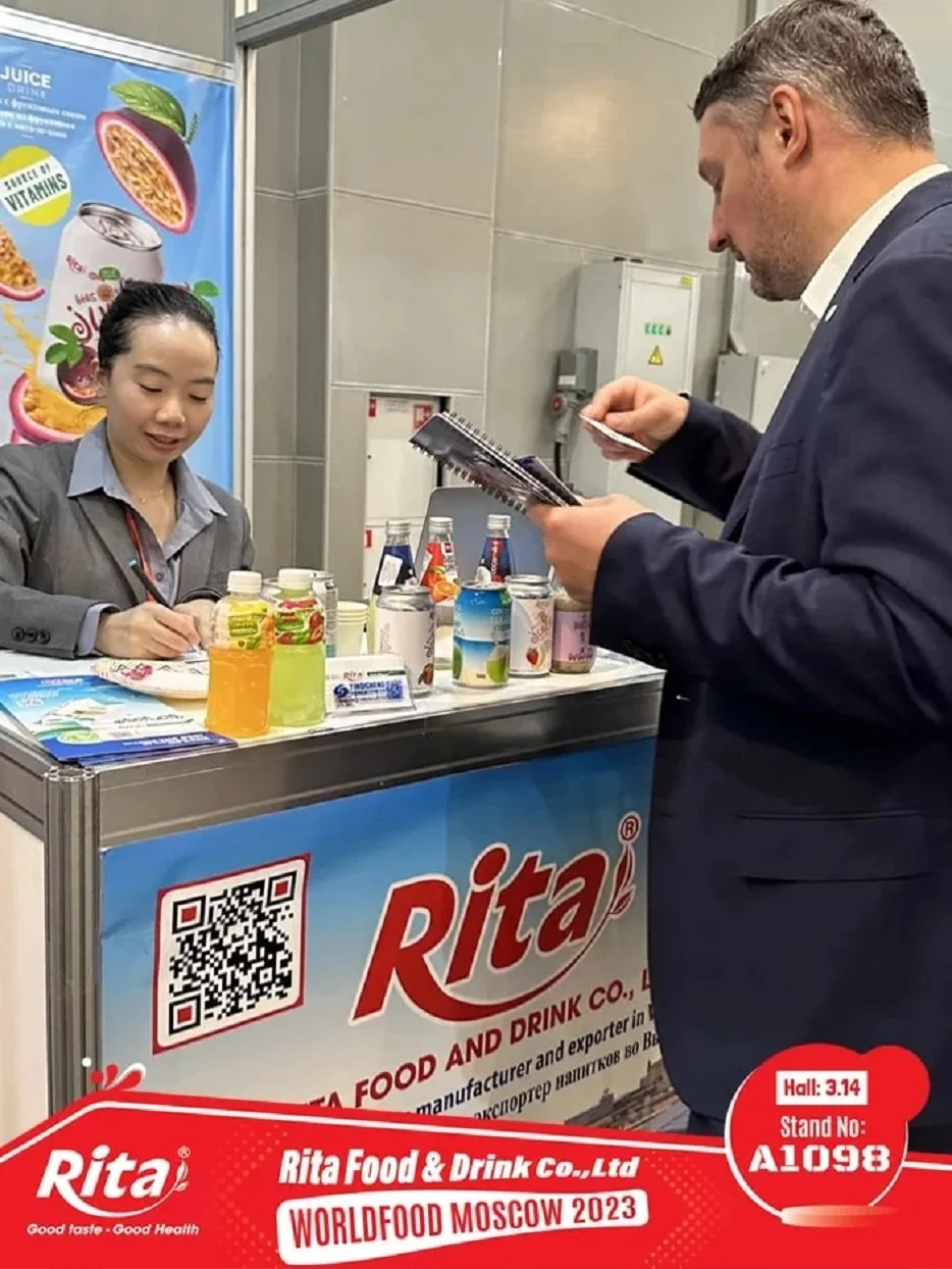 WorldFood Moscow 2023 – The International Autumn Food And Drink Exhibition