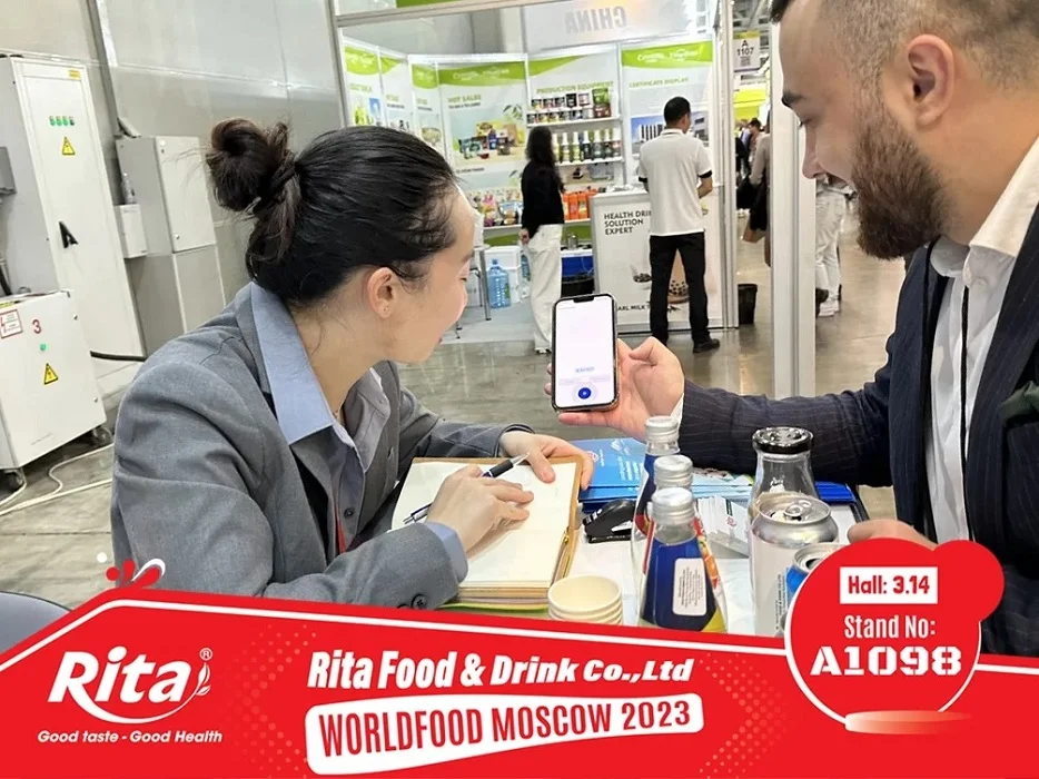 WorldFood Moscow 2023 – The International Autumn Food And Drink Exhibition