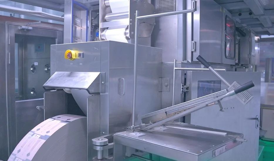 Revealing The Secret Of Rita Company's Product-Filling Line