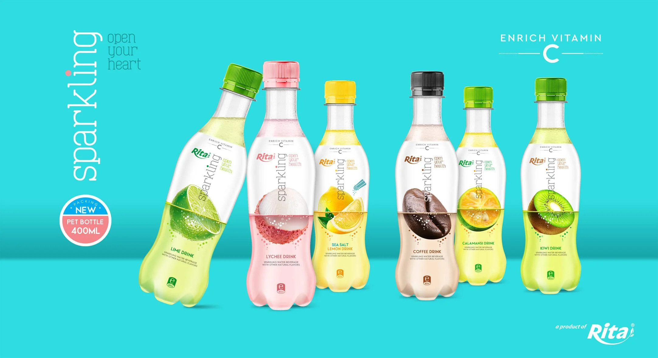 The World of Delicious Flavors in Sparkling Drinks