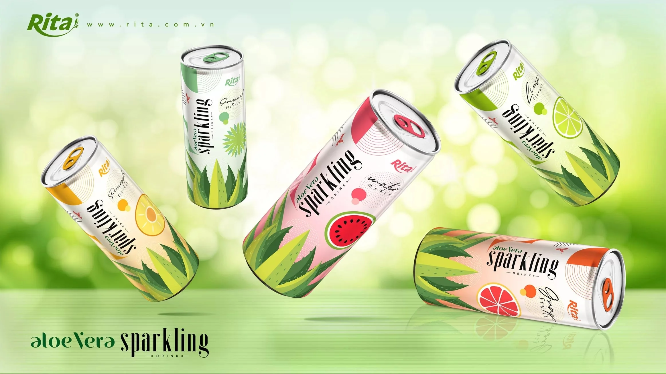 The World of Delicious Flavors in Sparkling Drinks
