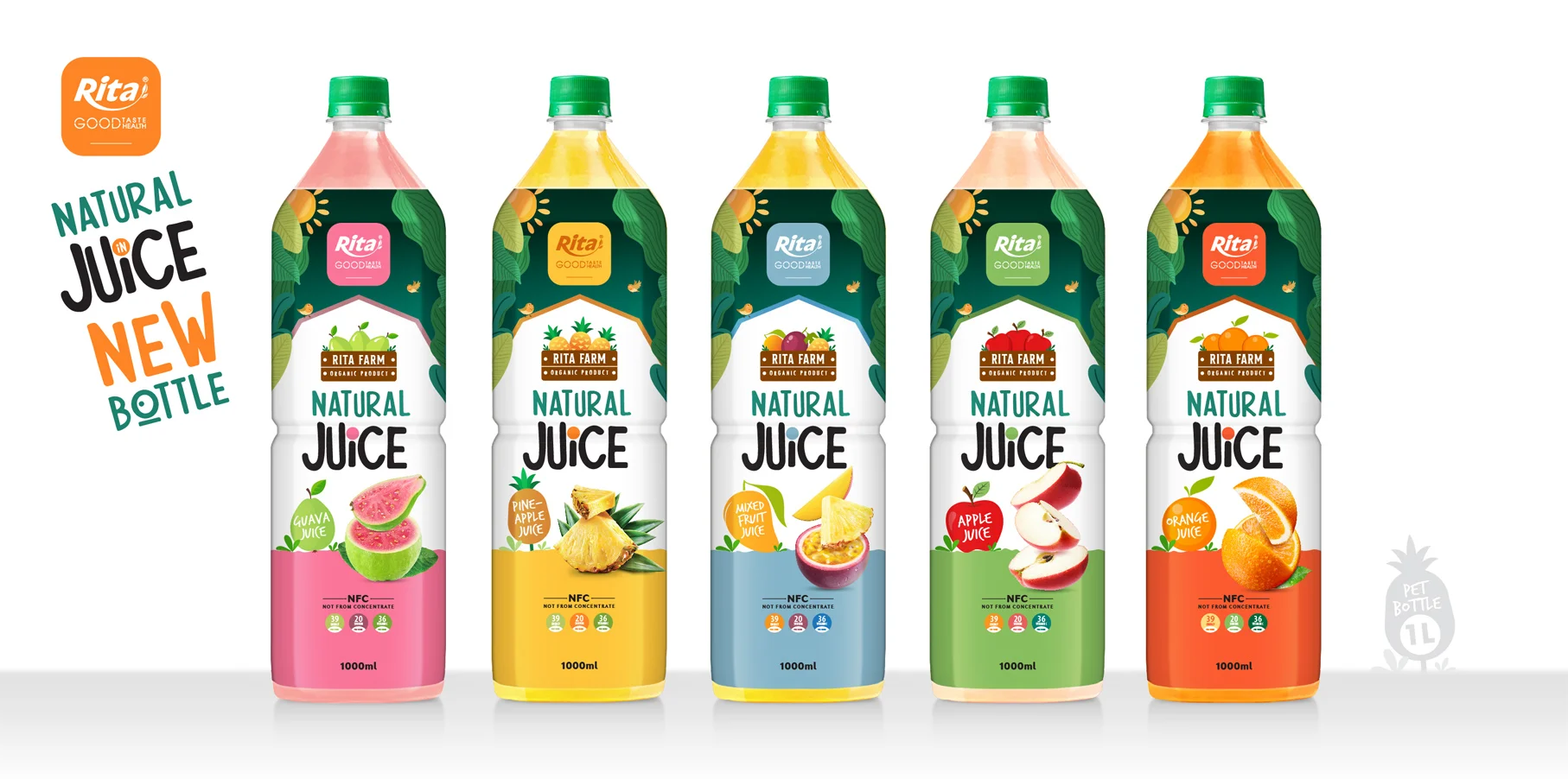 Fruit Juice: natural organic orange fruit juice