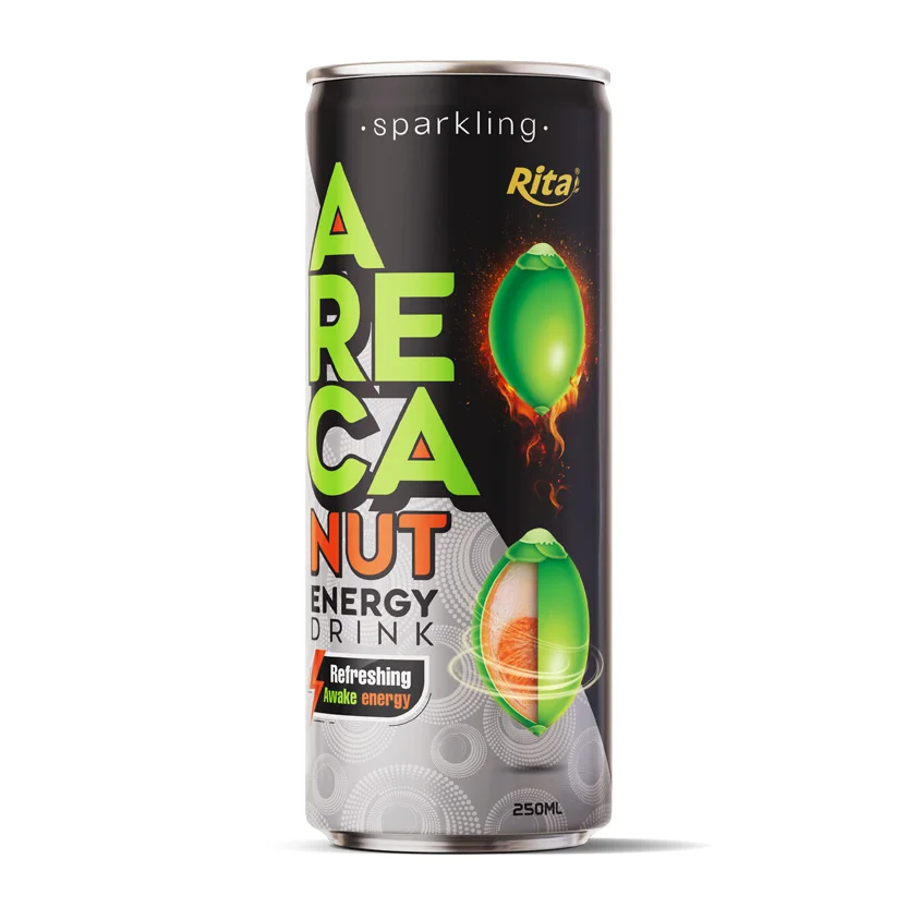 Energy Drinks: Betel nut Energy drink refreshing awake anergy 250ml
