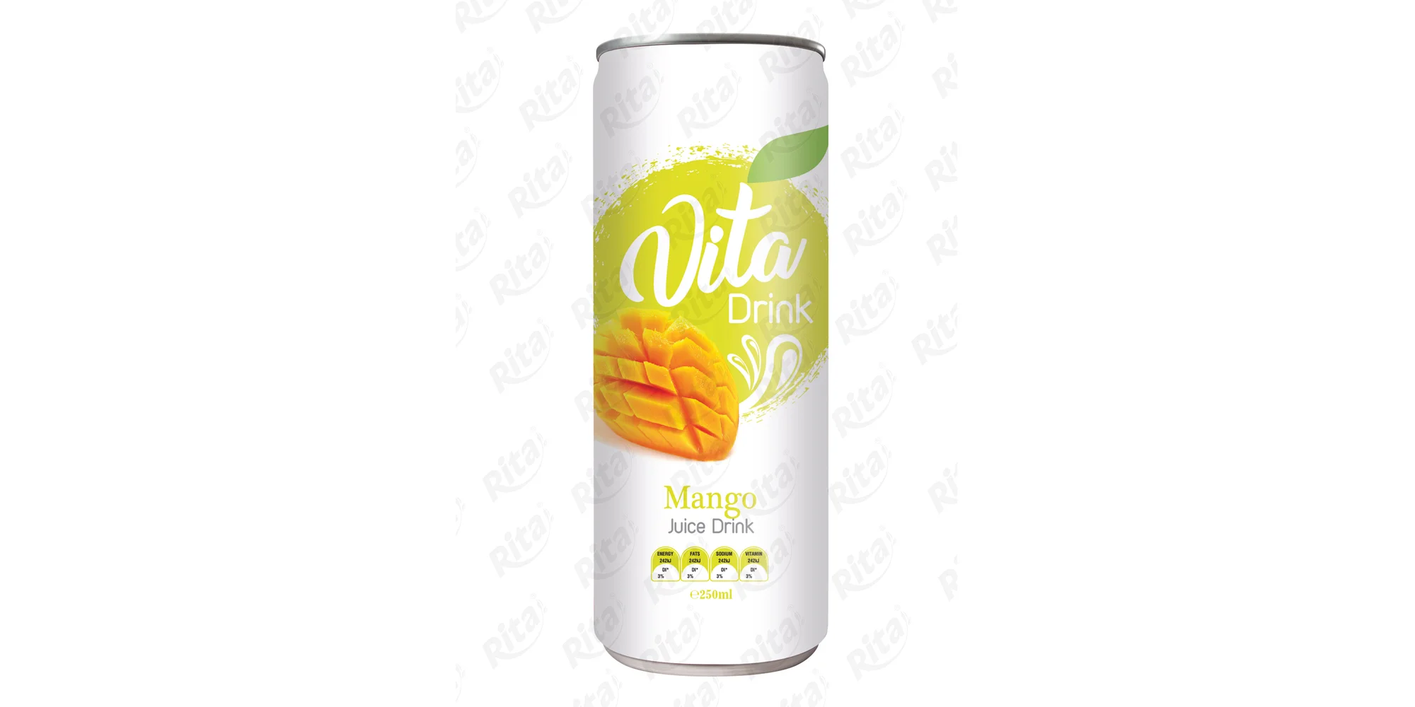 Fruit Juice: Mango juice drink 250ml